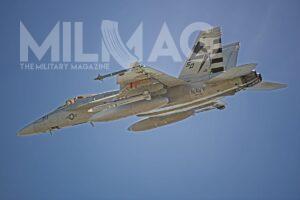 Pierwsze odpalenie AGM-88G AARGM-ER – MILMAG