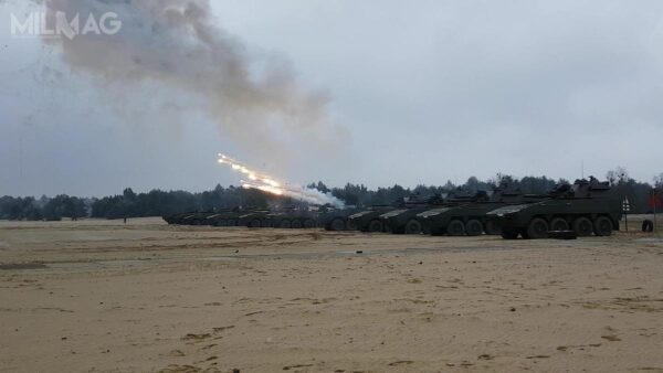 Wieloletnia umowa na granaty GAk-81 dla WP – MILMAG