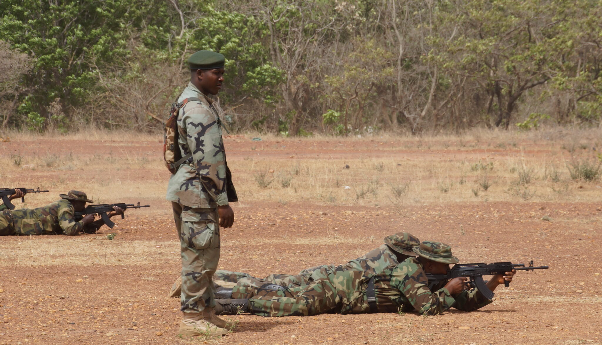 M762 BERYL Manufacturing in Nigeria – MILMAG
