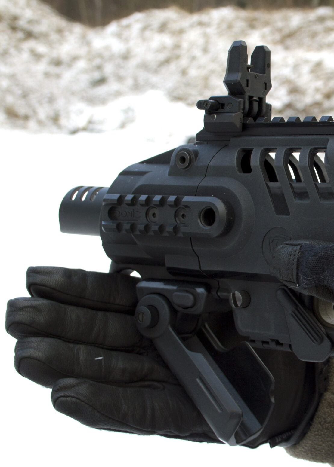 Test: CAA Tactical Roni i Micro Roni - MILMAG