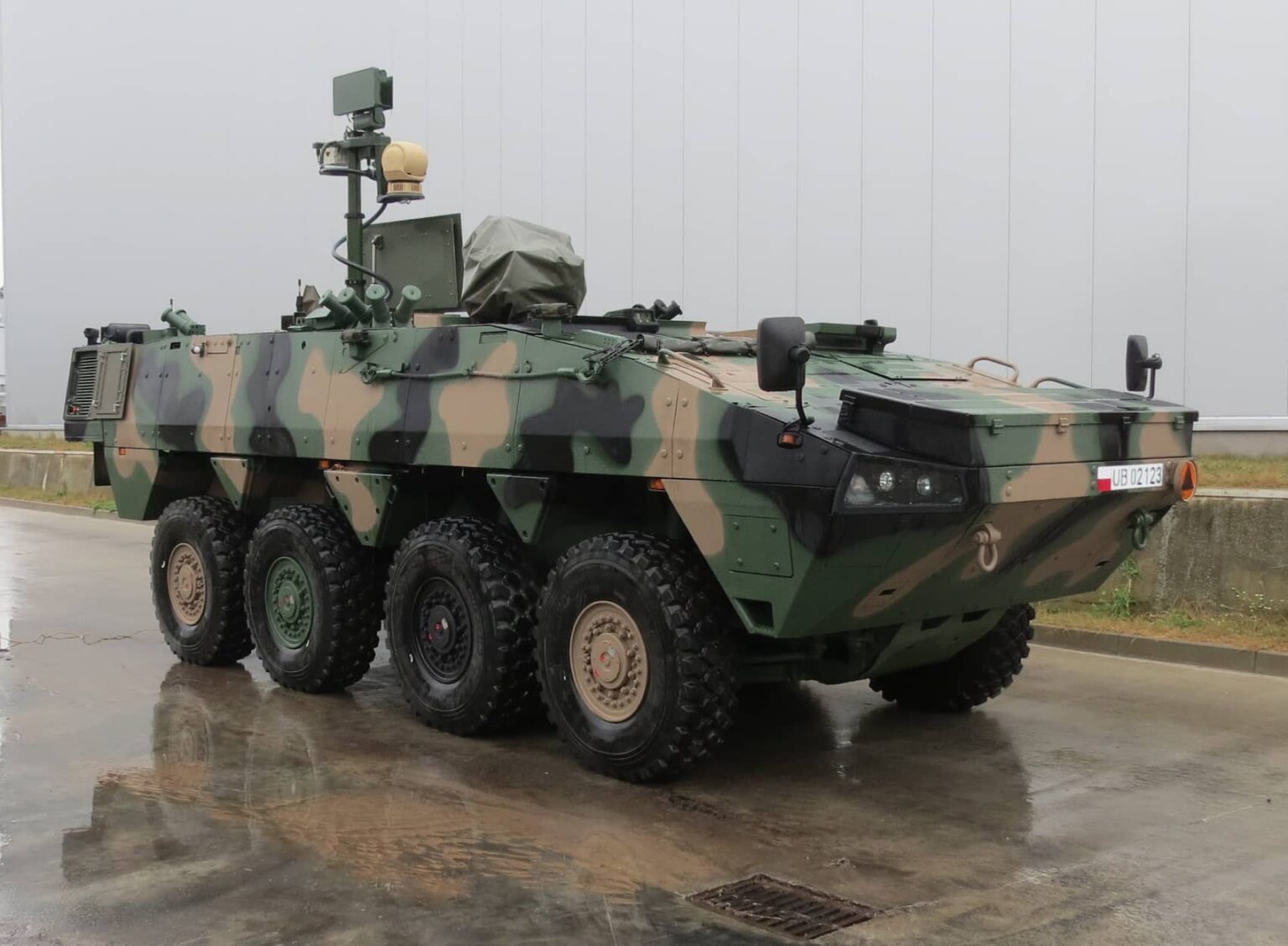 HSW modyfikuje pojazdy artyleryjskie – MILMAG