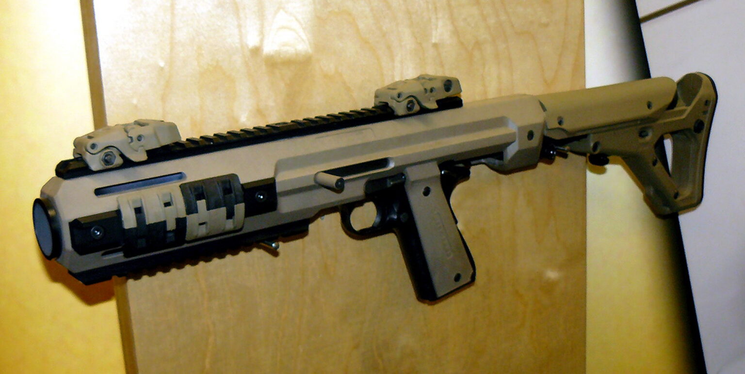 Test: CAA Tactical Roni i Micro Roni – MILMAG