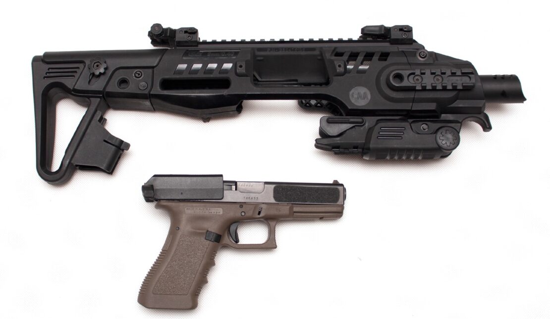 Test: CAA Tactical Roni i Micro Roni - MILMAG