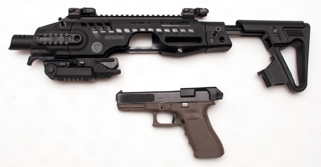 Test: CAA Tactical Roni i Micro Roni - MILMAG