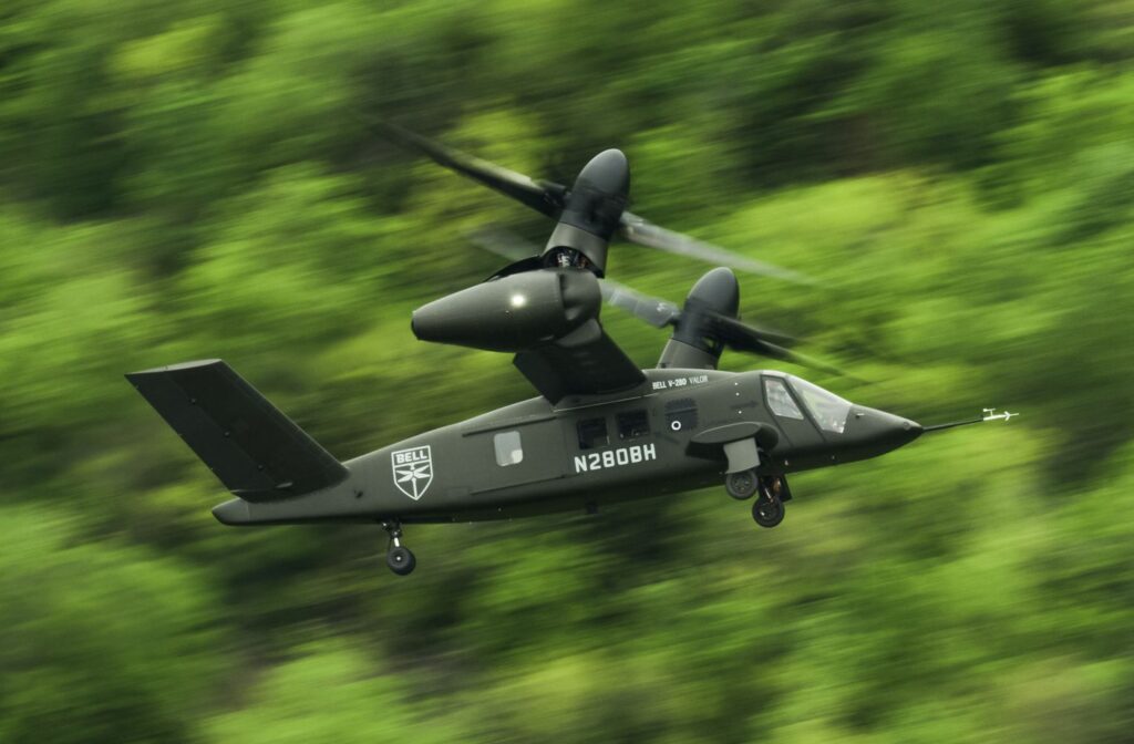 Bell gotowy do decydującej fazy programu FLRAA – MILMAG