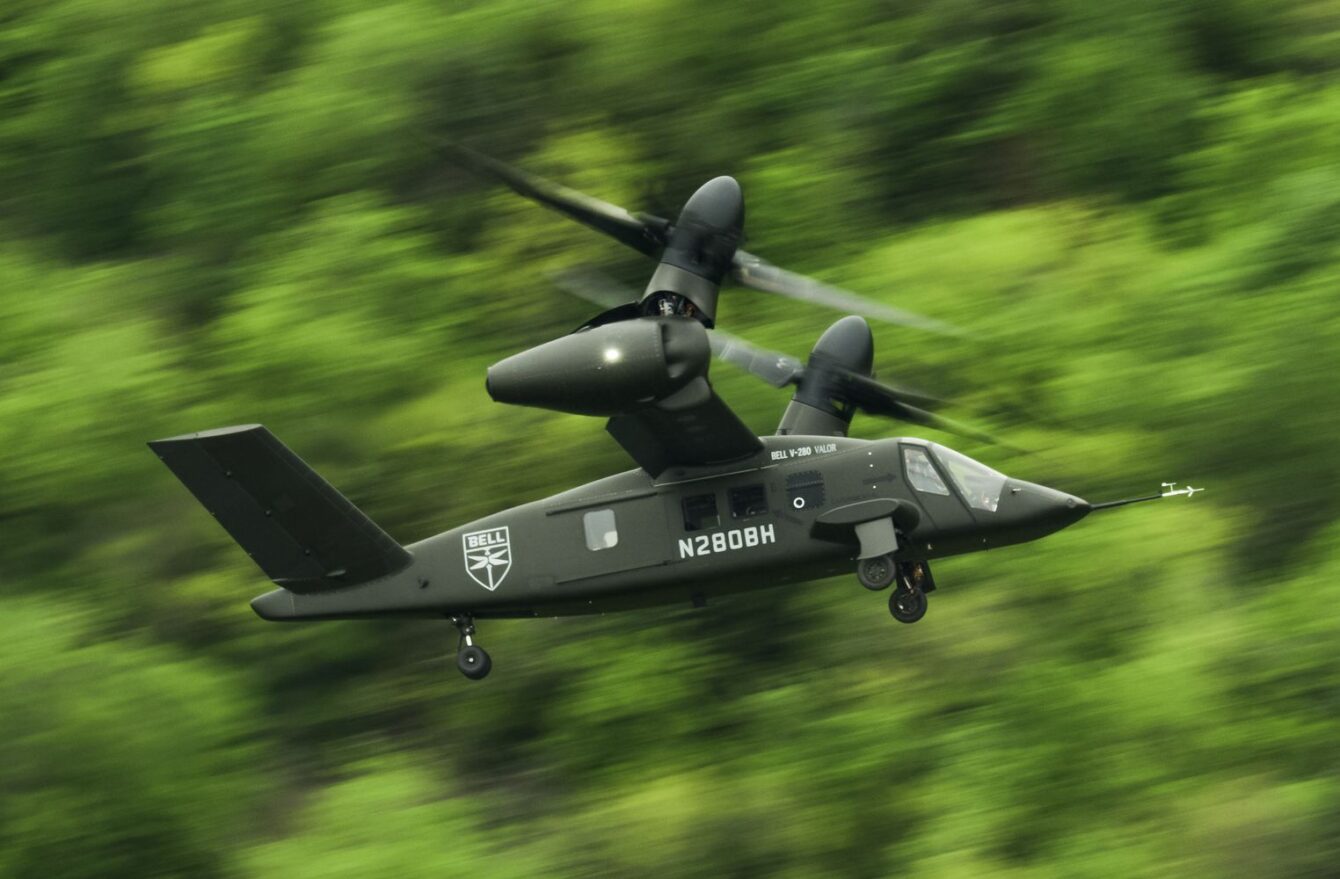 Bell gotowy do decydującej fazy programu FLRAA – MILMAG