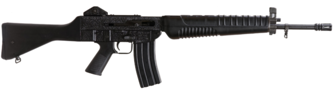 SAR 80 – MILMAG