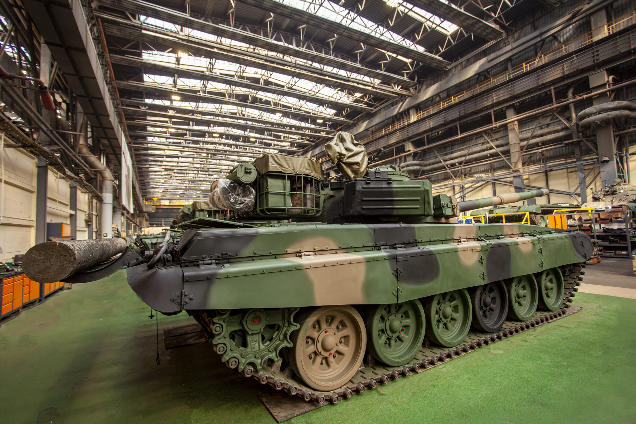 70 lat BUMAR – ŁABĘDY – MILMAG