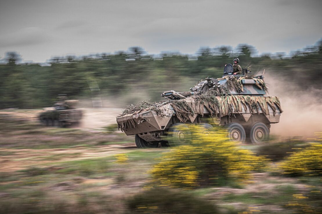 HSW dostarczyła dziesiąty KMO M120K Rak – MILMAG