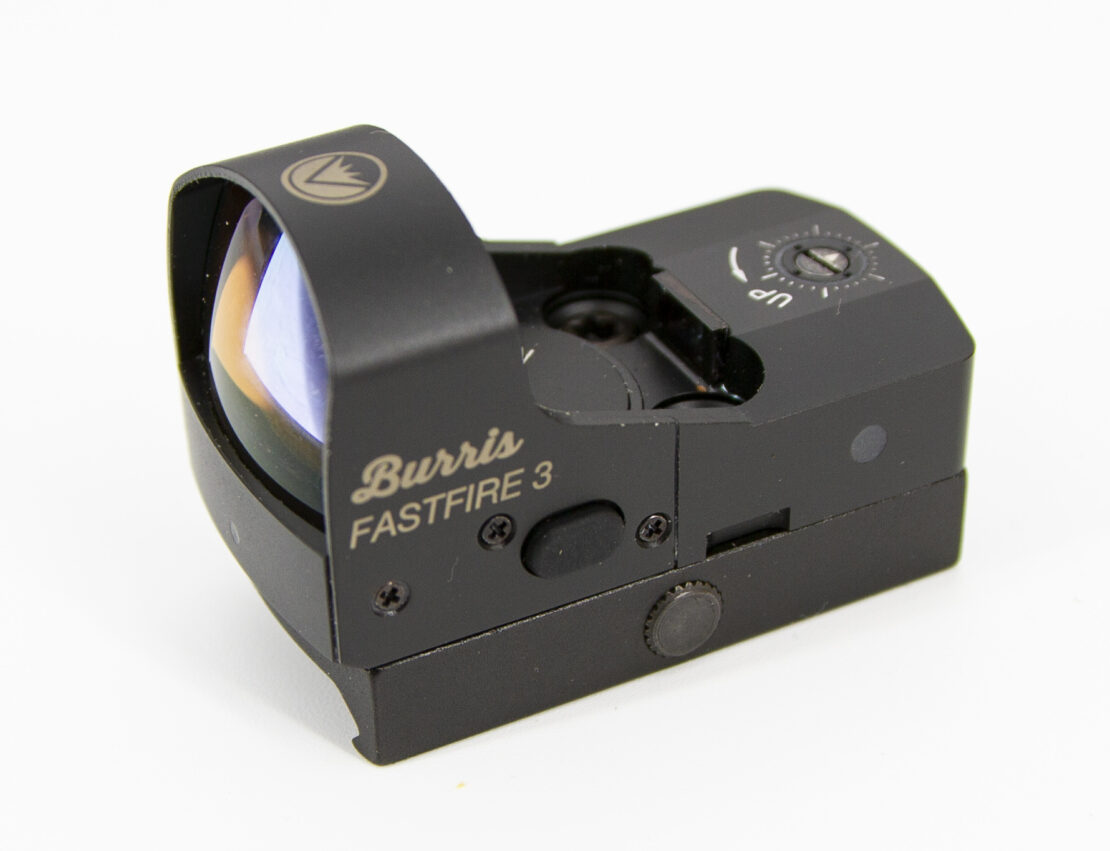 TEST: Burris RT-6 Tactical Kit – MILMAG