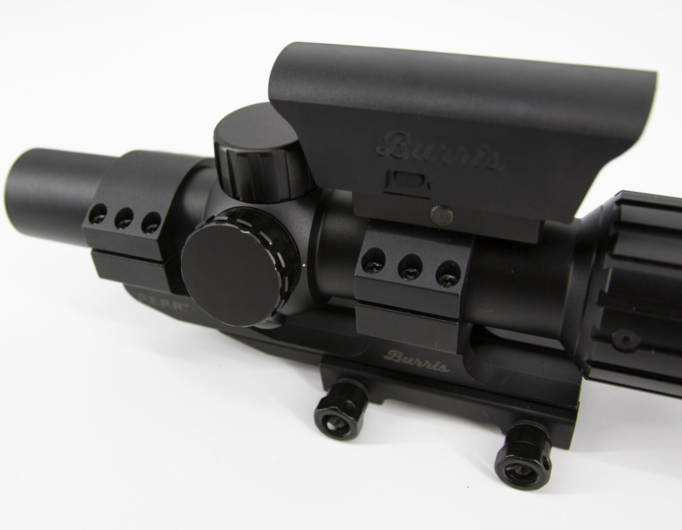 TEST: Burris RT-6 Tactical Kit – MILMAG