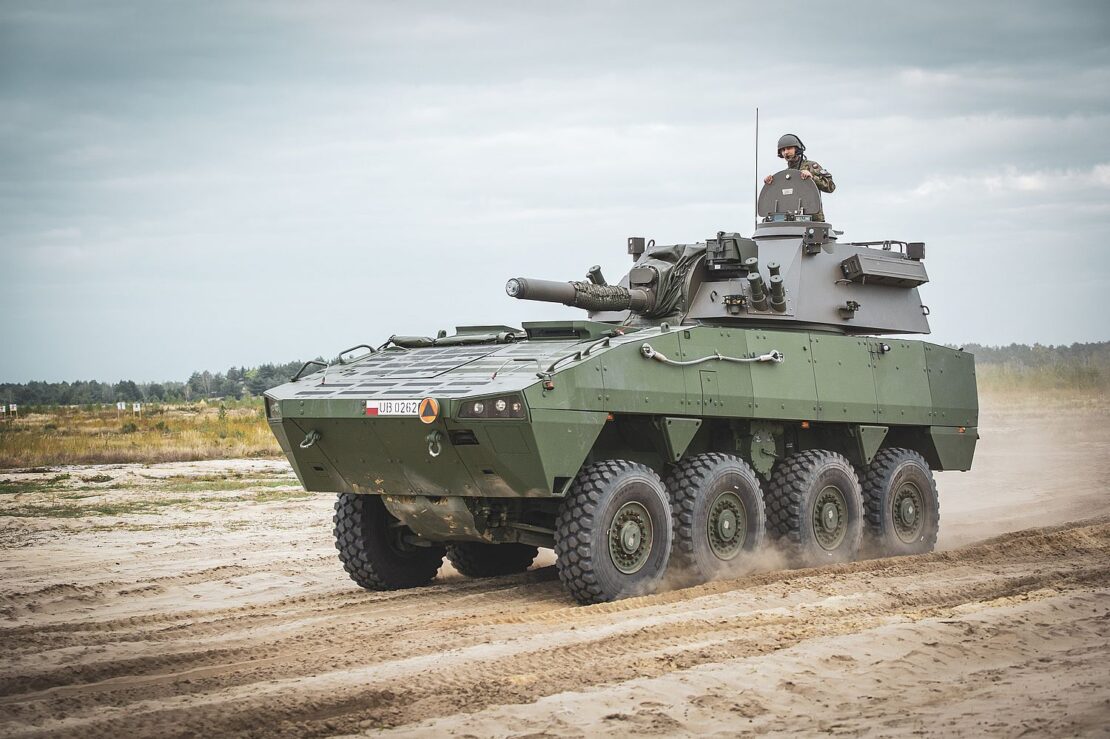 HSW podsumowuje dostawy w 2021 – MILMAG