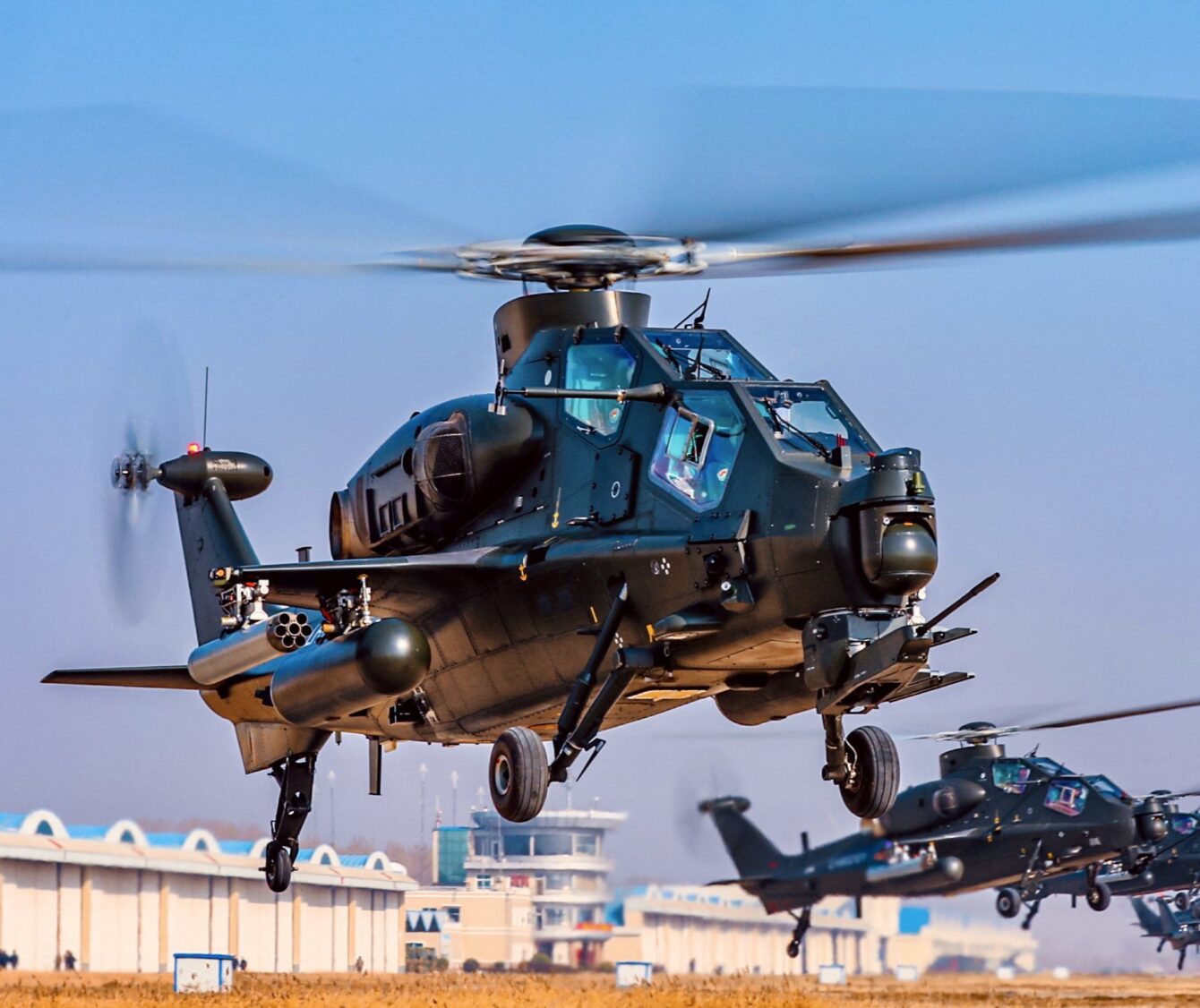 Z-10ME dla Pakistanu potwierdzone – MILMAG