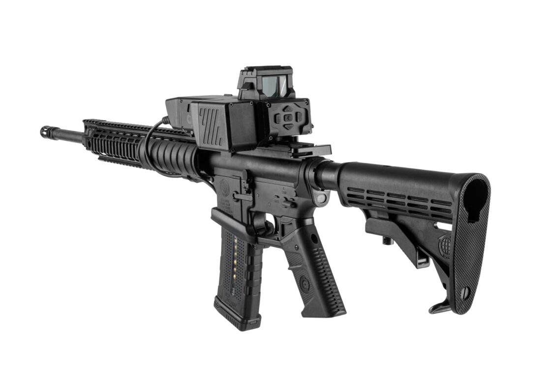 Dutch Military orders Smart Shooter's SMASH solution – MILMAG