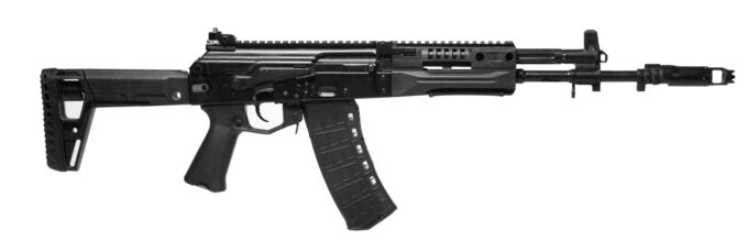 Zmodyfikowane AK-12 dla zmobilizowanych – MILMAG