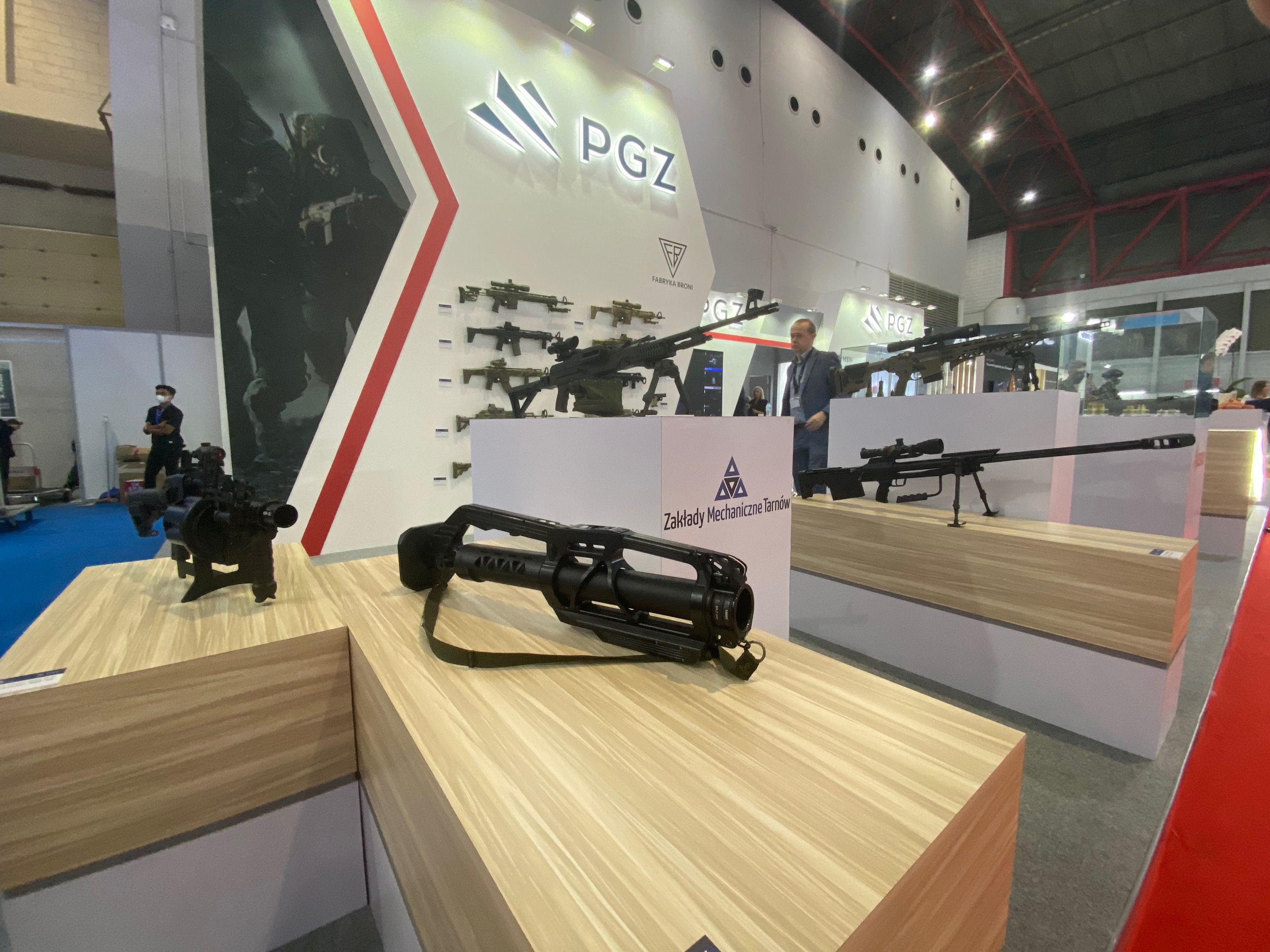 PGZ na Indo Defence 2022 – MILMAG