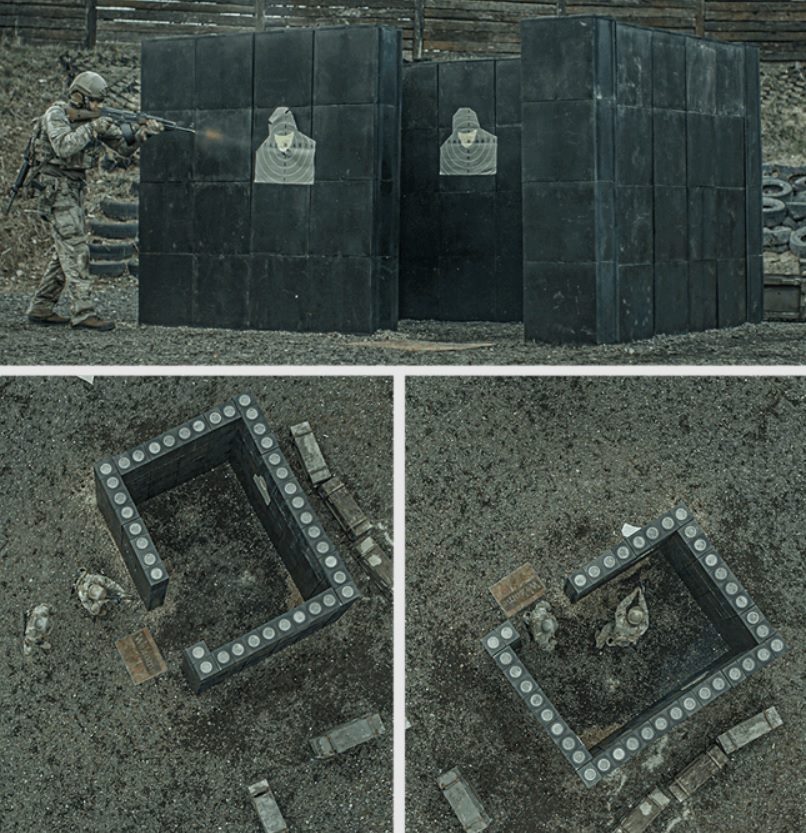 IWA 2025: Rubox - wyposażenie dla kill house – MILMAG