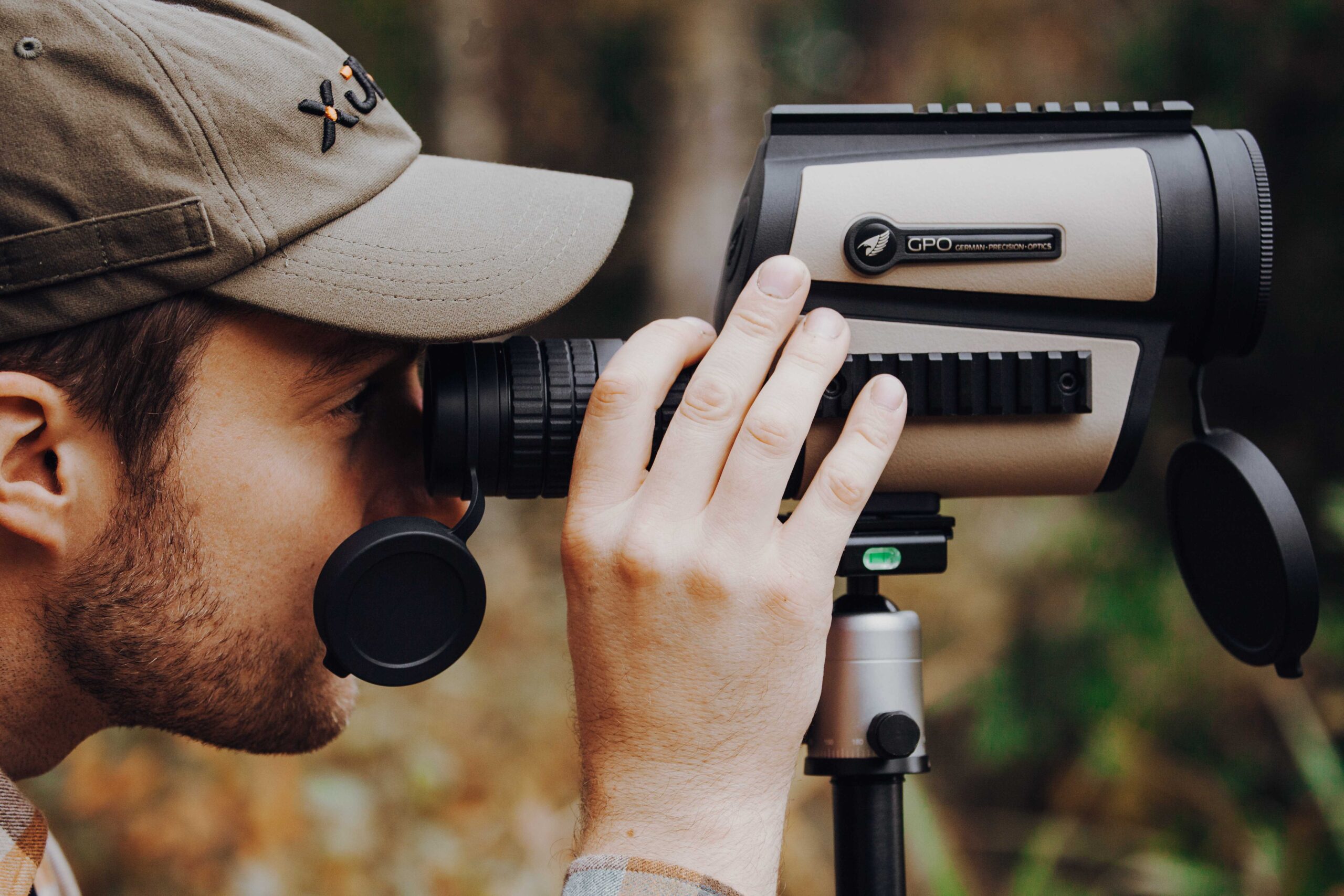 Nowe produkty German Precision Optics – relacja z Enforce Tac 2023 – MILMAG