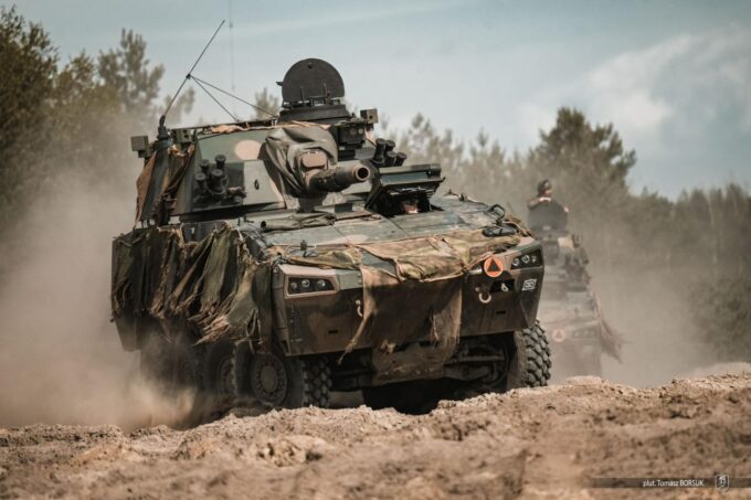 Ćwiczenie Anakonda 23 rozpoczęte – MILMAG