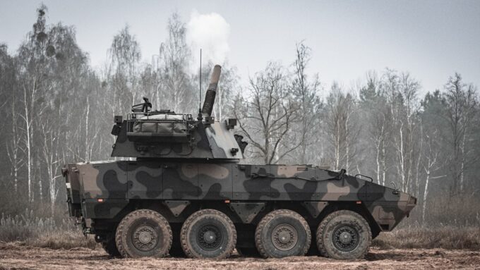 M120K Rak dla 15. BZ w komplecie – MILMAG