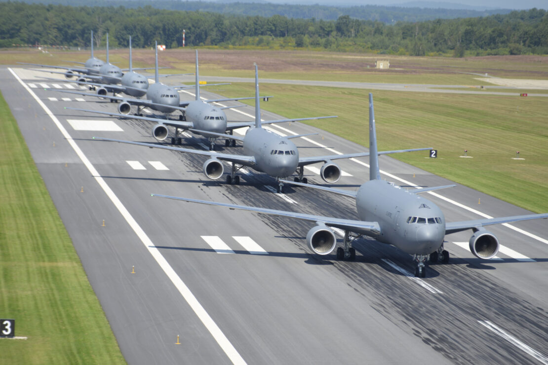 KC-46A: strategiczne wsparcie dla Sił Zbrojnych RP? – MILMAG
