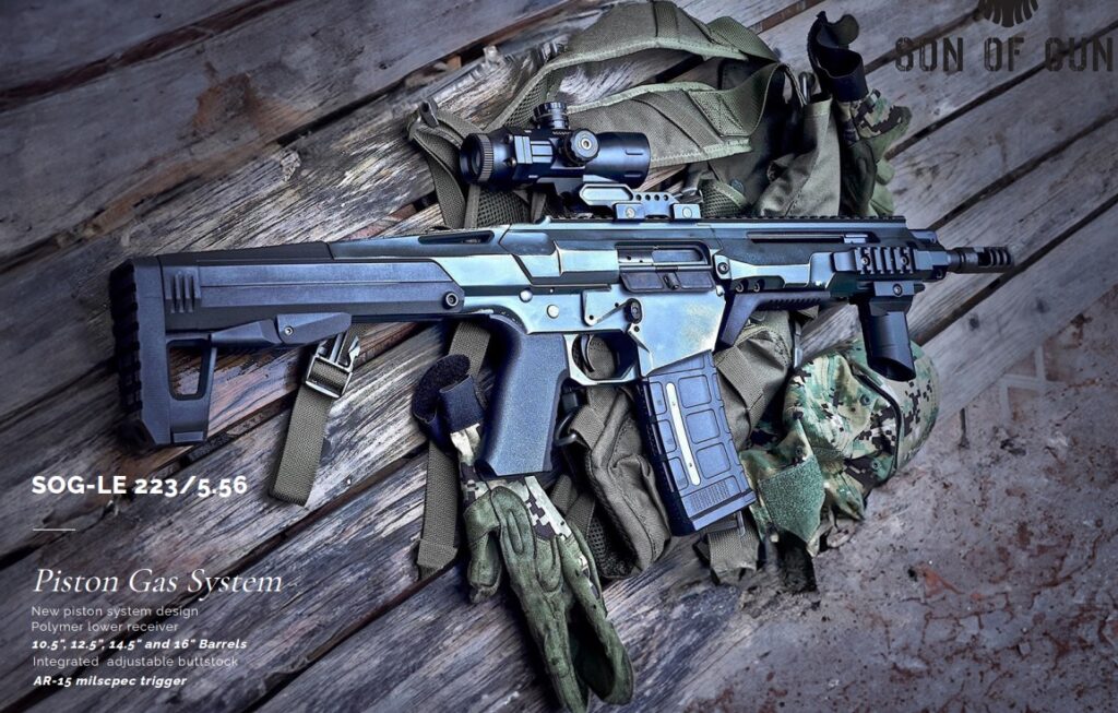 New Son Of Gun Products at IWA OutdoorClassics 2024 – MILMAG