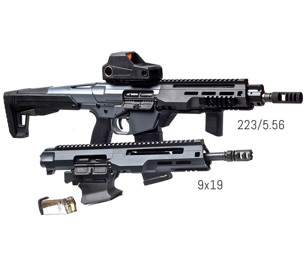 New Son Of Gun Products at IWA OutdoorClassics 2024 – MILMAG