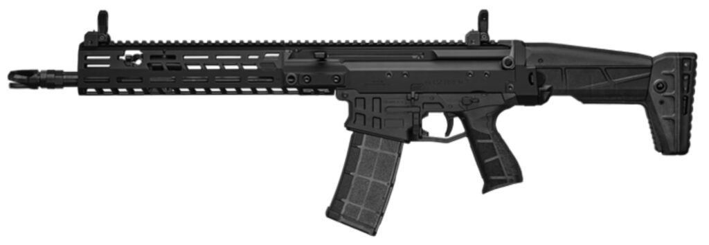CZ BREN 3 – MILMAG