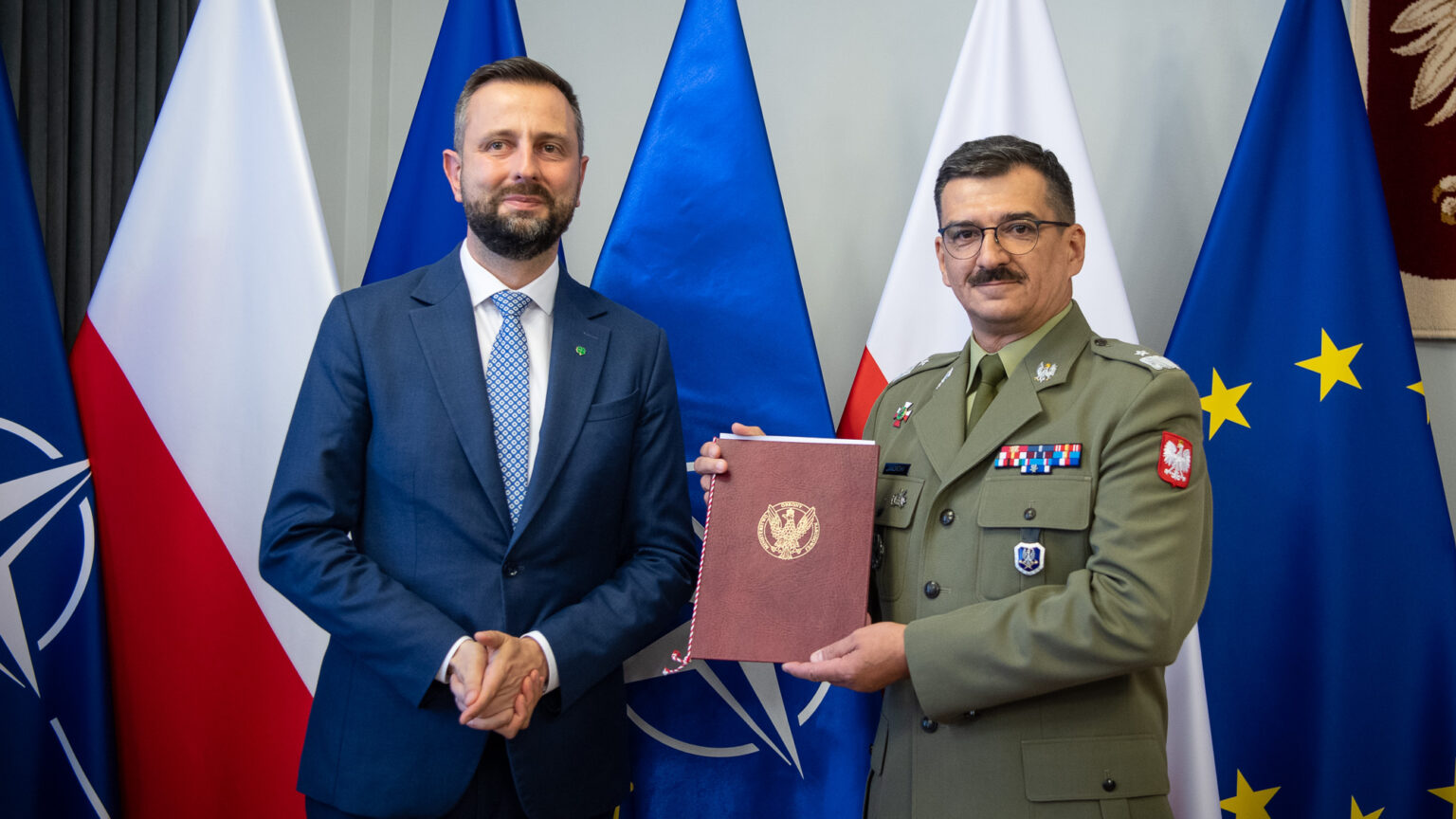 MON wyznaczył czterech generałów na nowe stanowiska – MILMAG