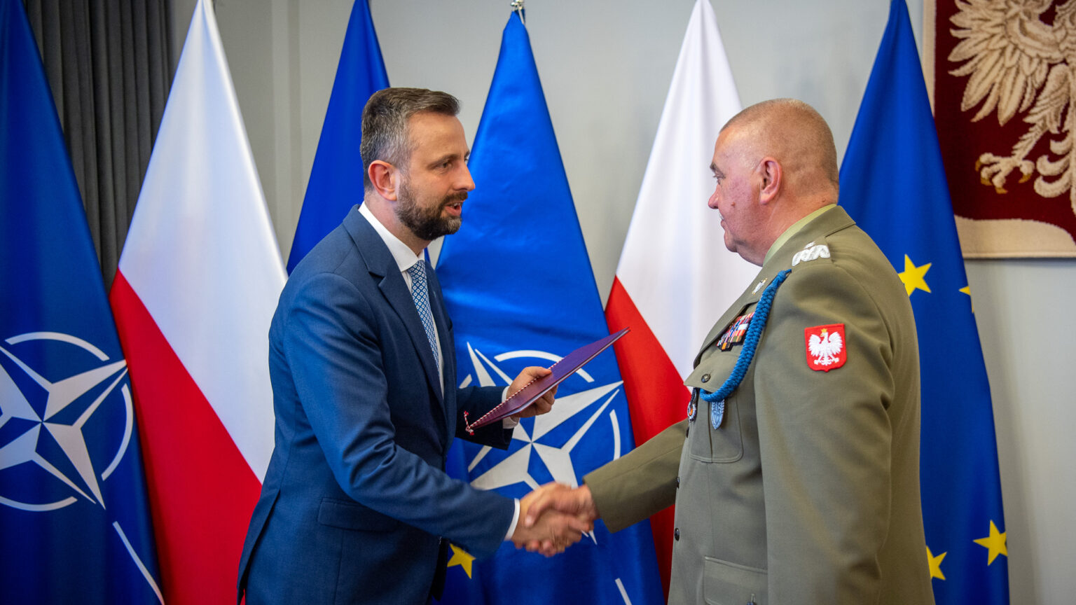 MON wyznaczył czterech generałów na nowe stanowiska – MILMAG
