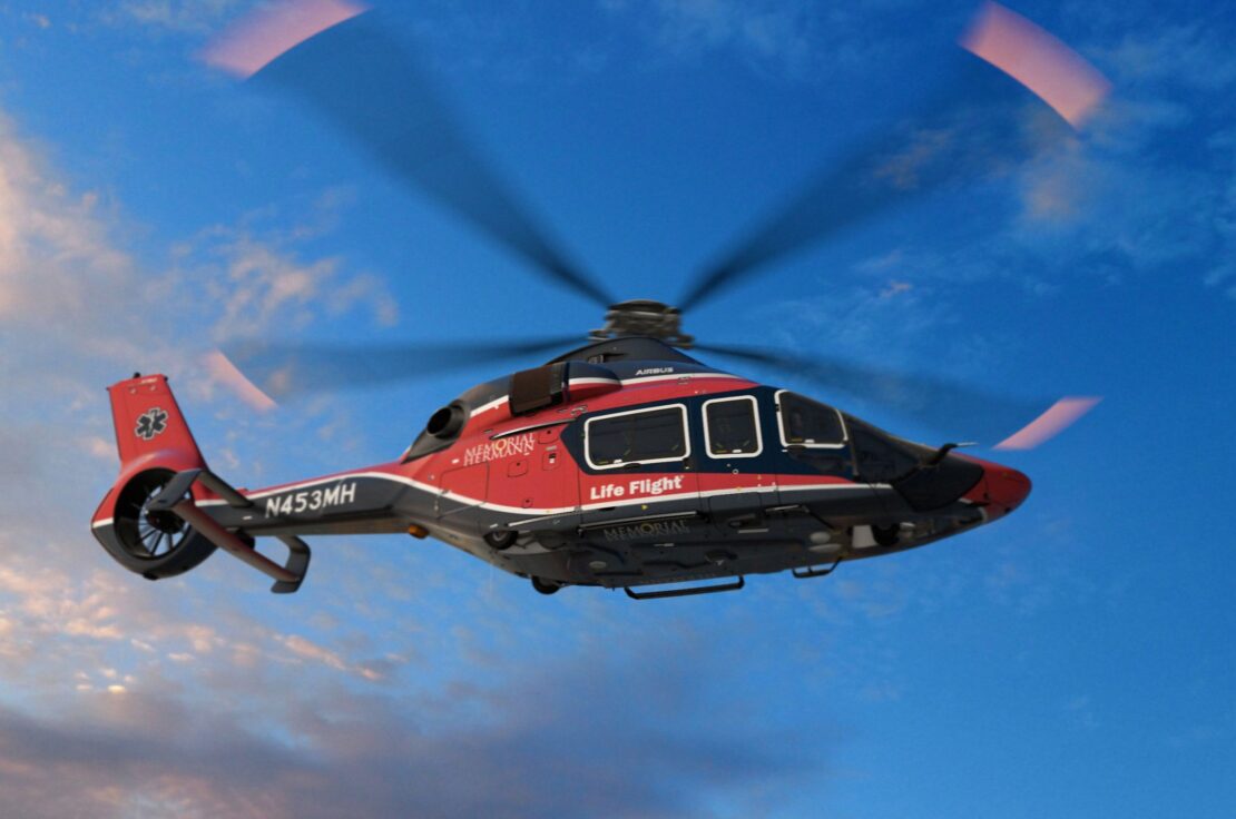 Airbus H160 i H145 dla Memorial Hermann Life Flight – MILMAG