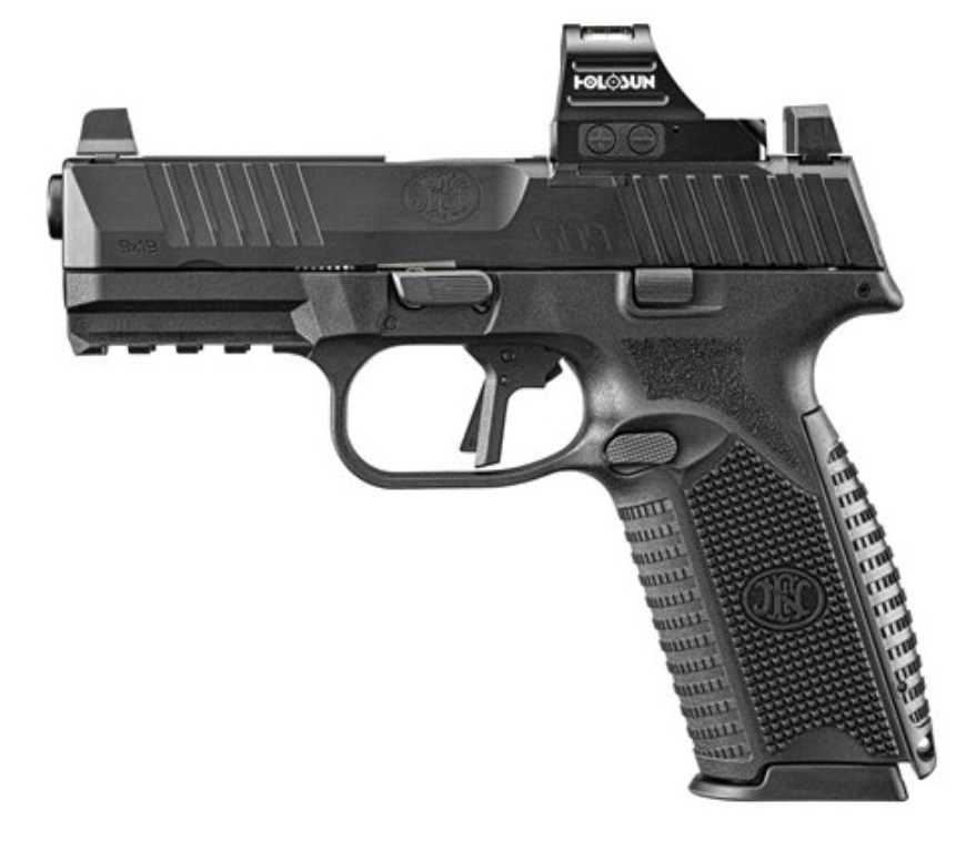 Pistolety FN 509 dostępne w Milicon! – MILMAG