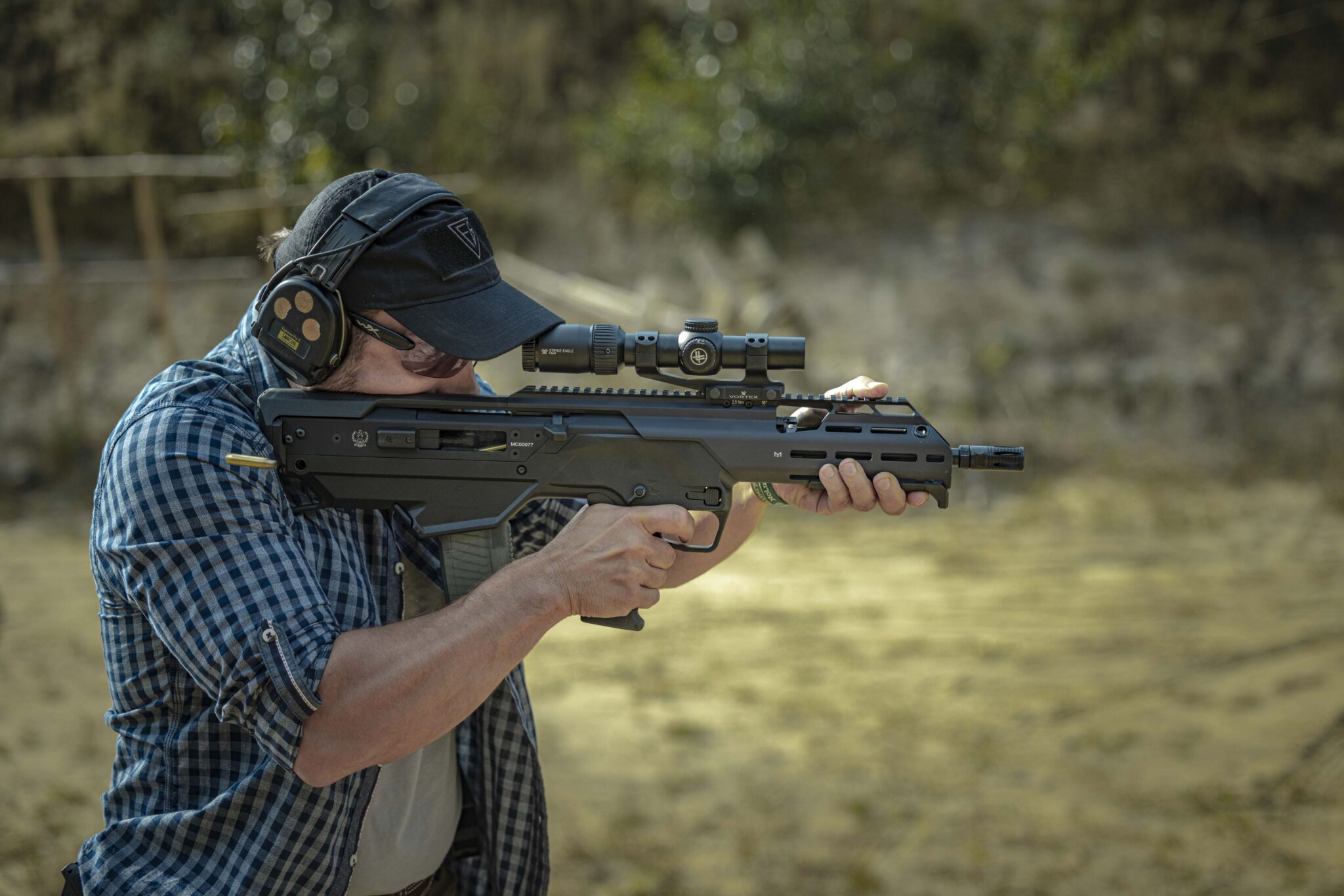 The bullpup MSBS GROT is now available in stores! – MILMAG