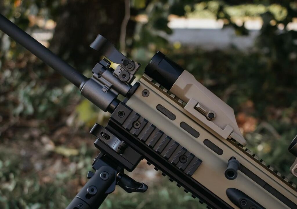 Latarki Inforce do Glocków Formozy – MILMAG