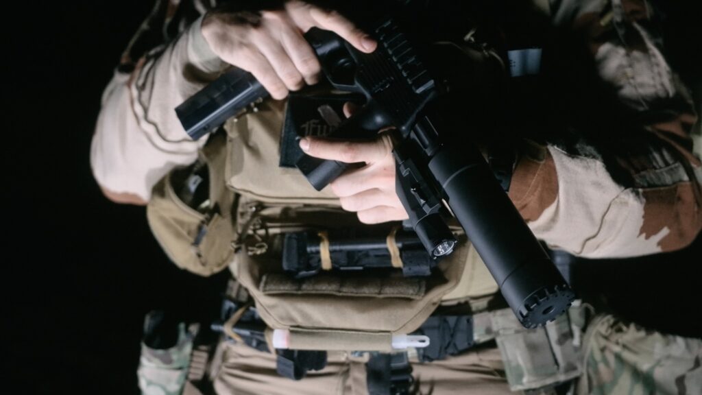 Latarki Inforce do Glocków Formozy – MILMAG