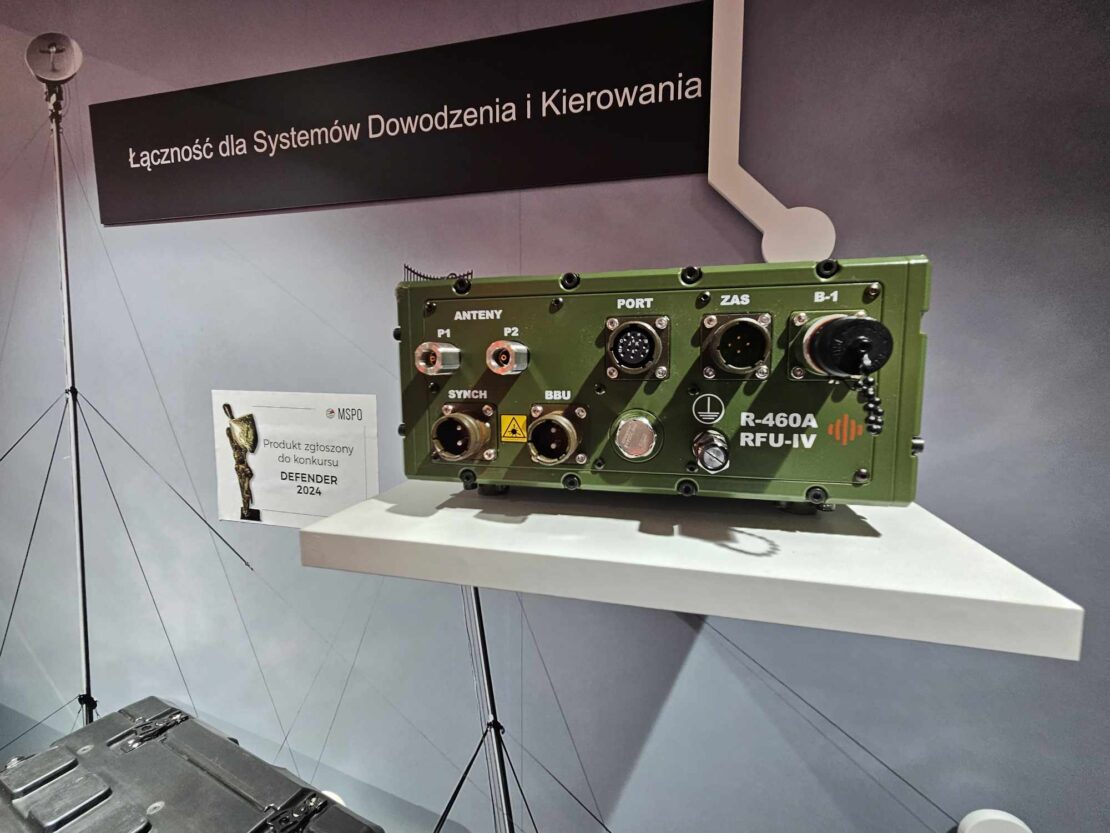 MSPO 2024: Polish Communication Systems in the Wisła Program – MILMAG