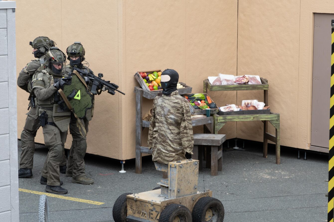 Enforce Tac 2025 starts on February 24th – MILMAG