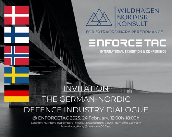 Enforce Tac 2025 starts on February 24th – MILMAG