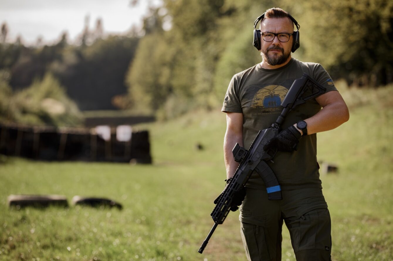 IWI Galil ACE Gen. 2 - Galil powraca do gry – MILMAG