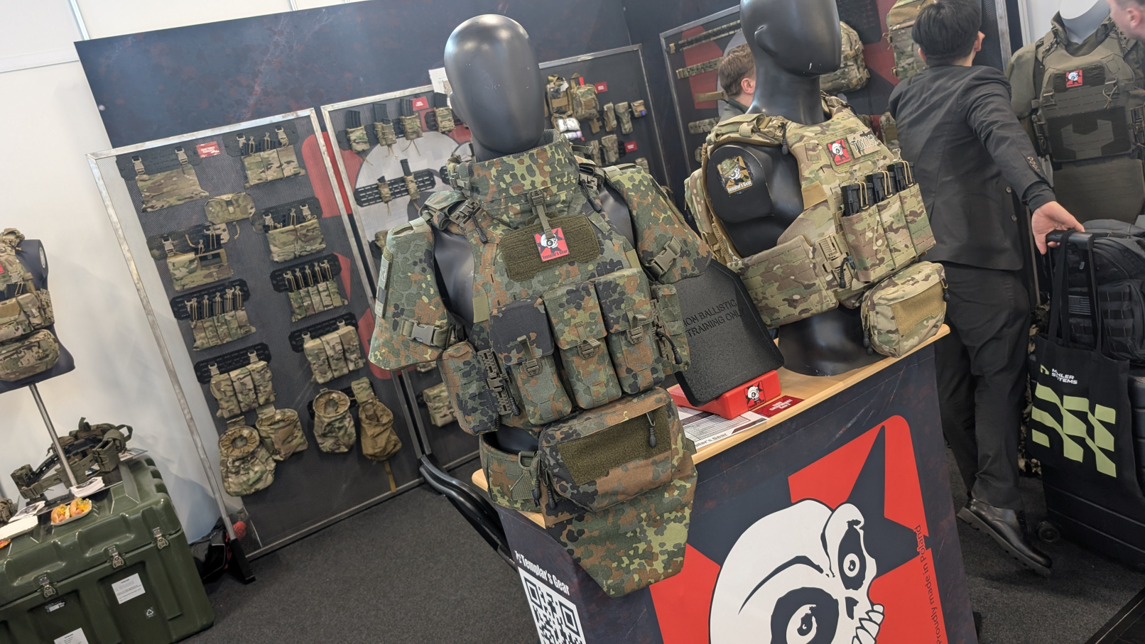 EnforceTac 2025: Templar's Gear Cataphract Gen 2 – MILMAG