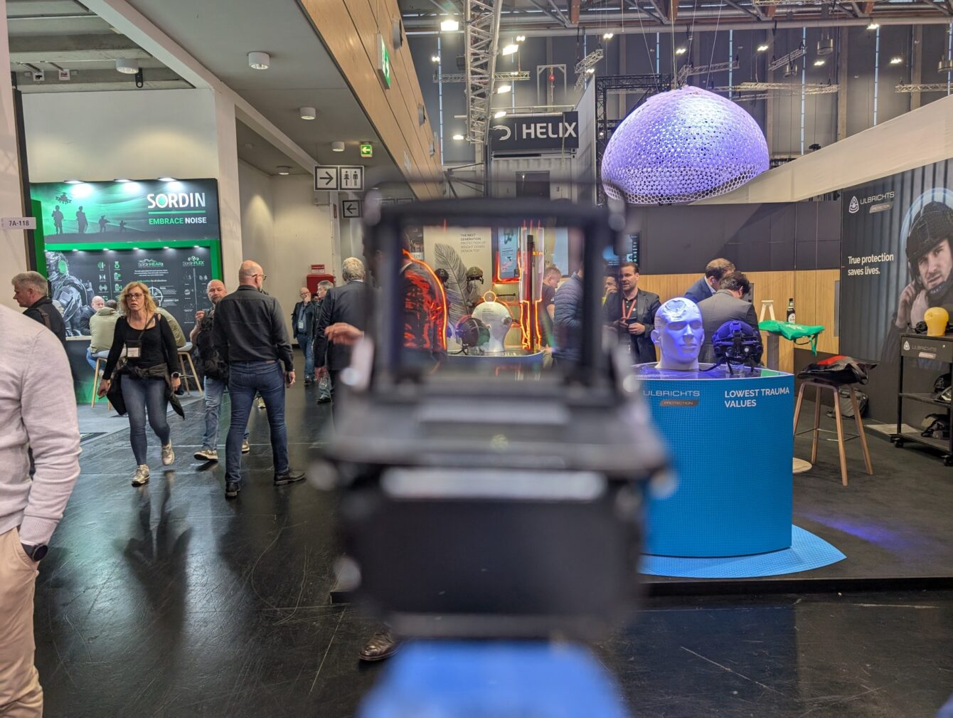 EnforceTac 2025: Termowizja Vected – MILMAG