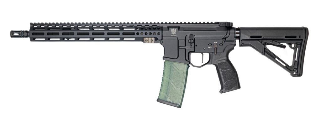 IWA 2025: WBP Rogów prezentuje karabinek Piast – MILMAG