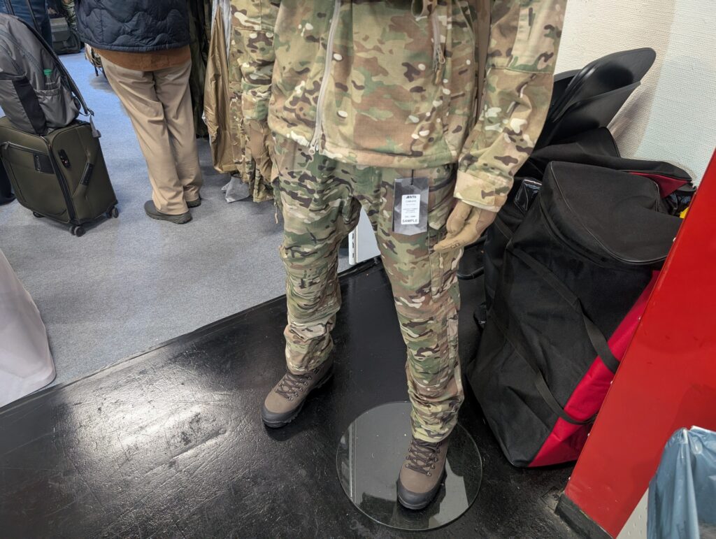 Enforce Tac 2025: Arktis – MILMAG