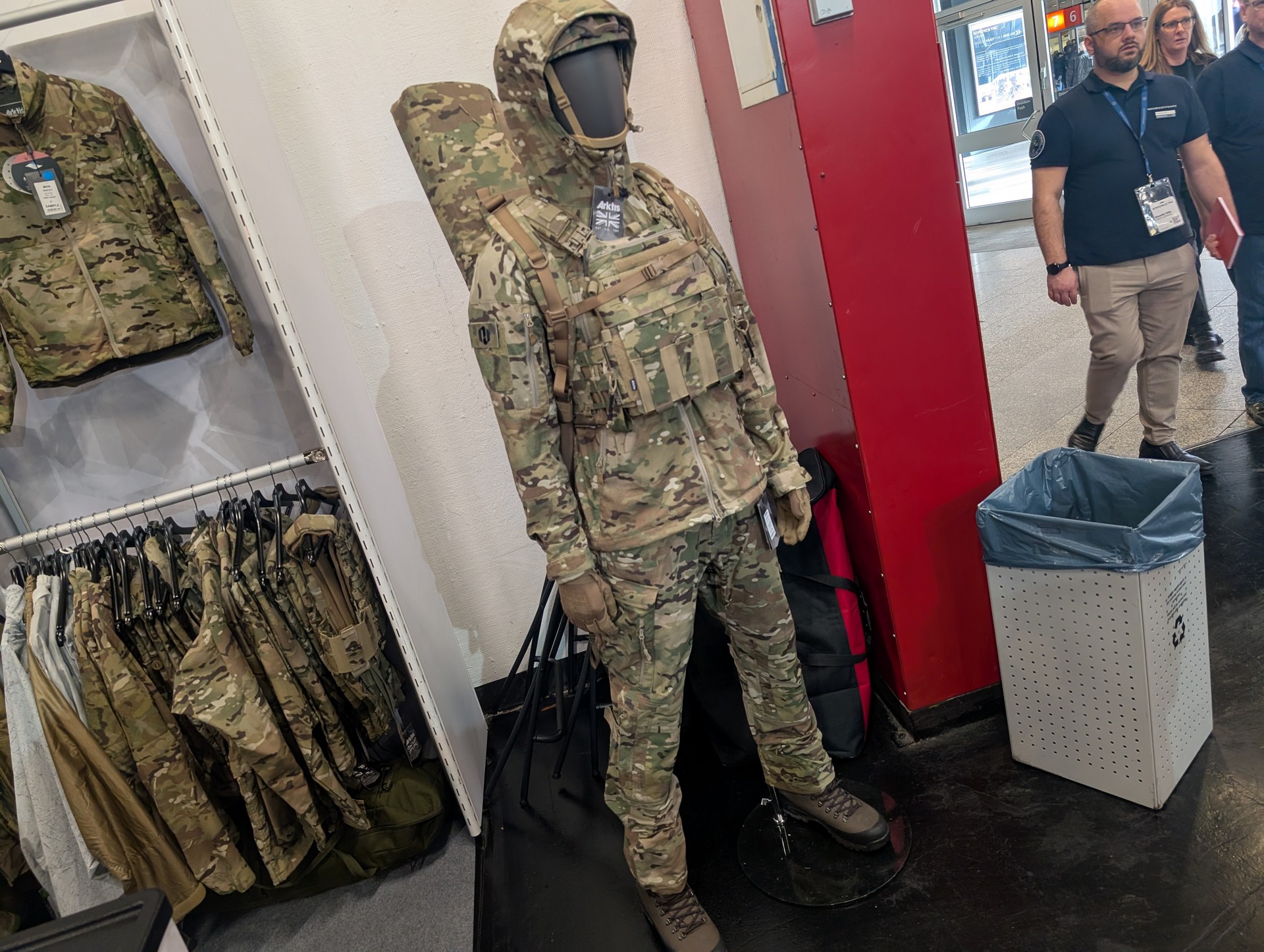 Enforce Tac 2025: Arktis – MILMAG