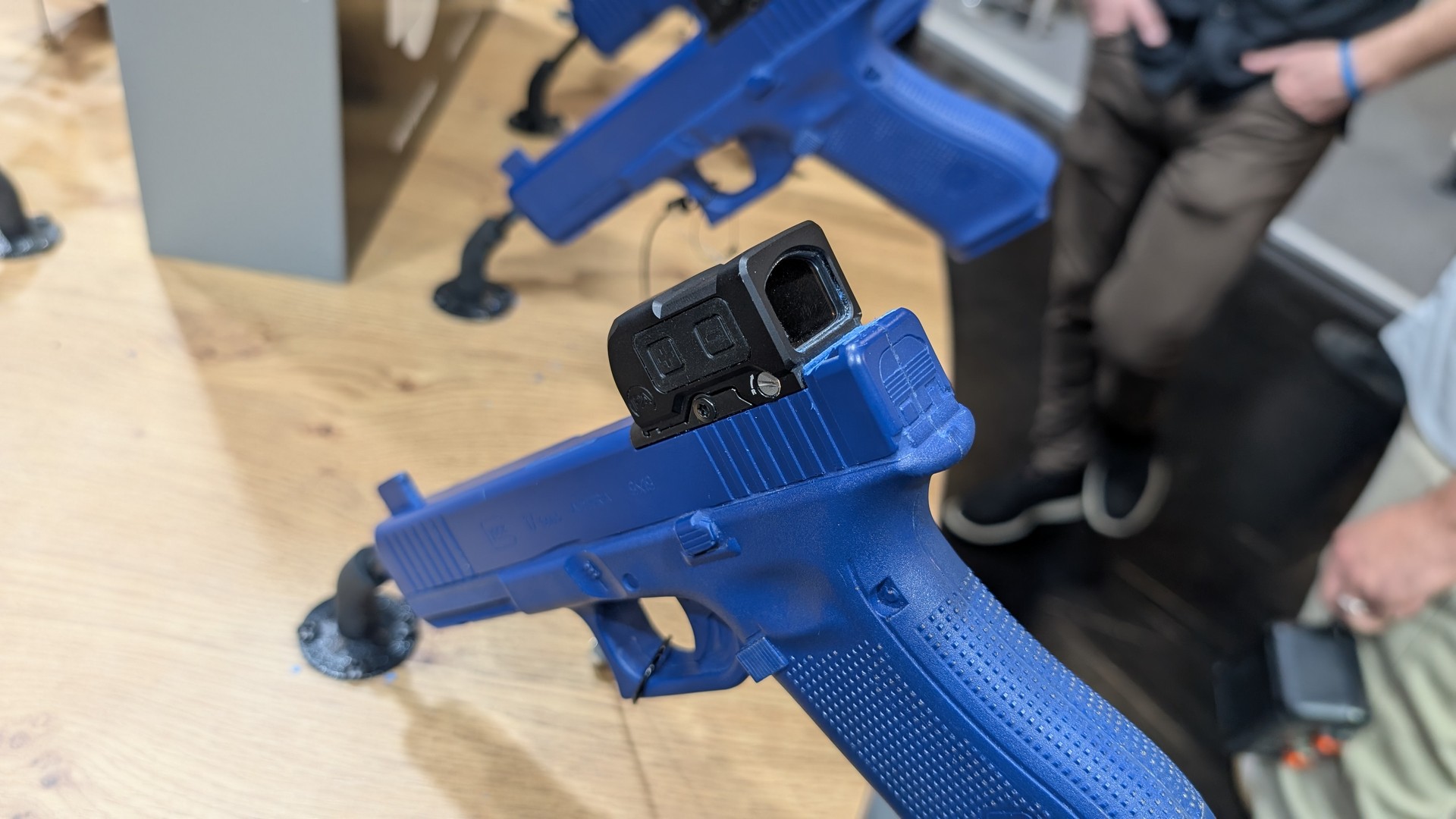 Enforce Tac 2025: Nowości Primary Arms – MILMAG