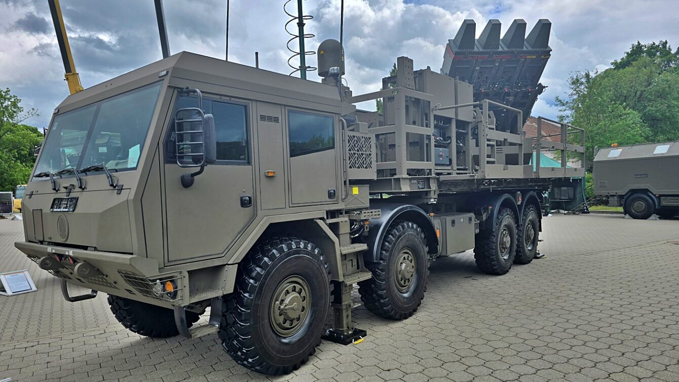 Media: Izraelski system SPYDER z polskimi Piorunami dla Rumunii – MILMAG