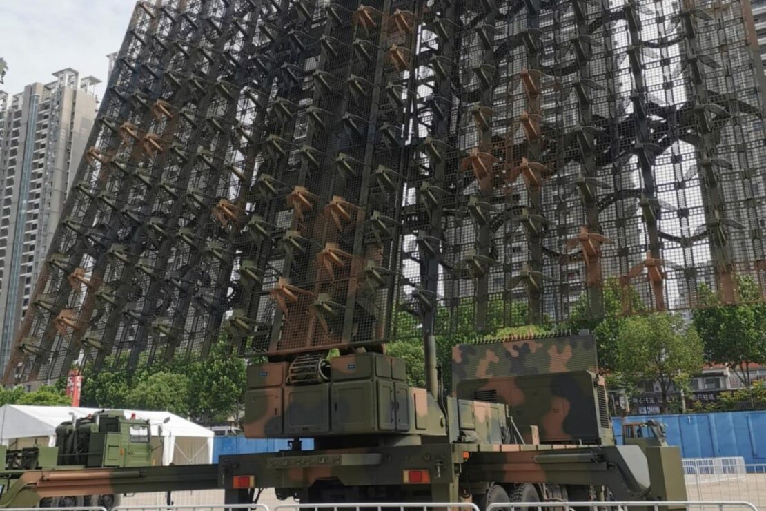 World Radar Expo 2025: Nowy chiński radar metrowy JY-27V – MILMAG