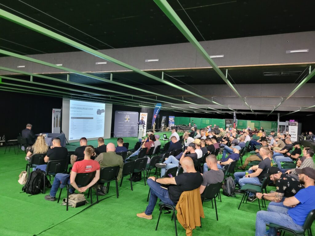 Konferencja Snajper 2025 za nami – MILMAG