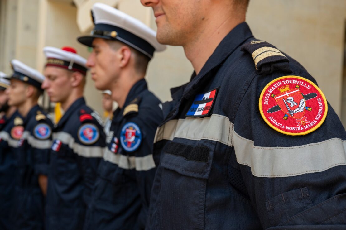 Francja: Atomowy okręt podwodny Tourville w służbie – MILMAG