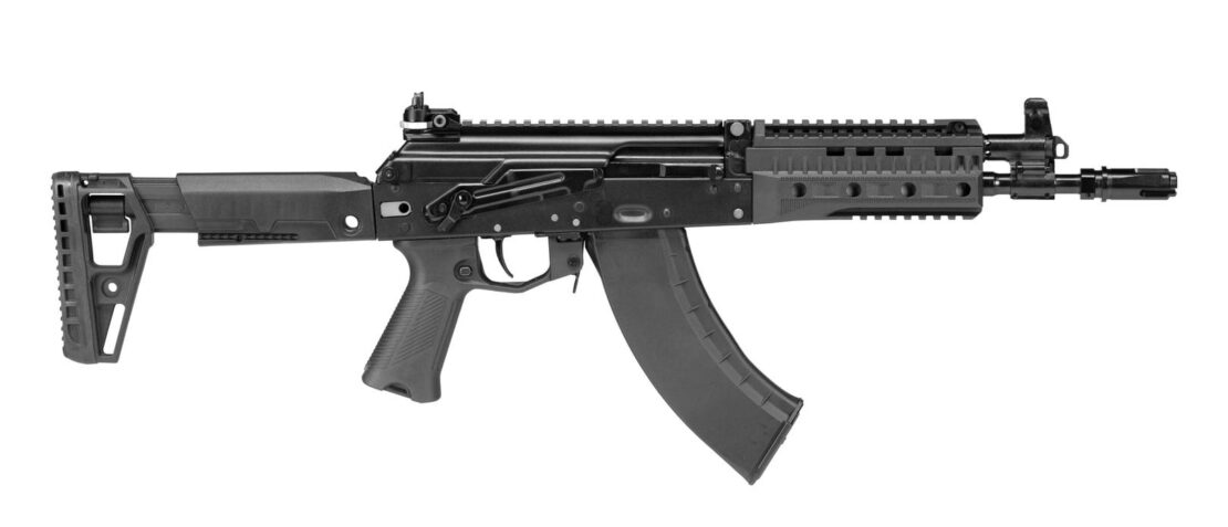 Russia Officially Presents AK-15C and AK-15SC Rifles – MILMAG